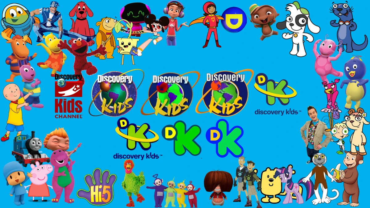 Usuario Blog:JustAWaddleDee/Portada 2025 | Discovery Kids Wiki | Fandom