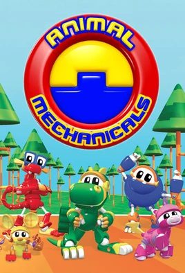 Mecanimales | Discovery Kids Wiki | Fandom