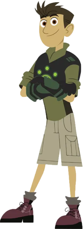 Chris | Discovery Kids Wiki | Fandom