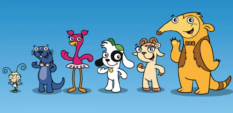 Doki y sus Amigos (Cortometrajes) | Discovery Kids Wiki | Fandom