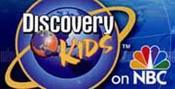 Discovery Kids on NBC | Discovery Kids Wiki | Fandom