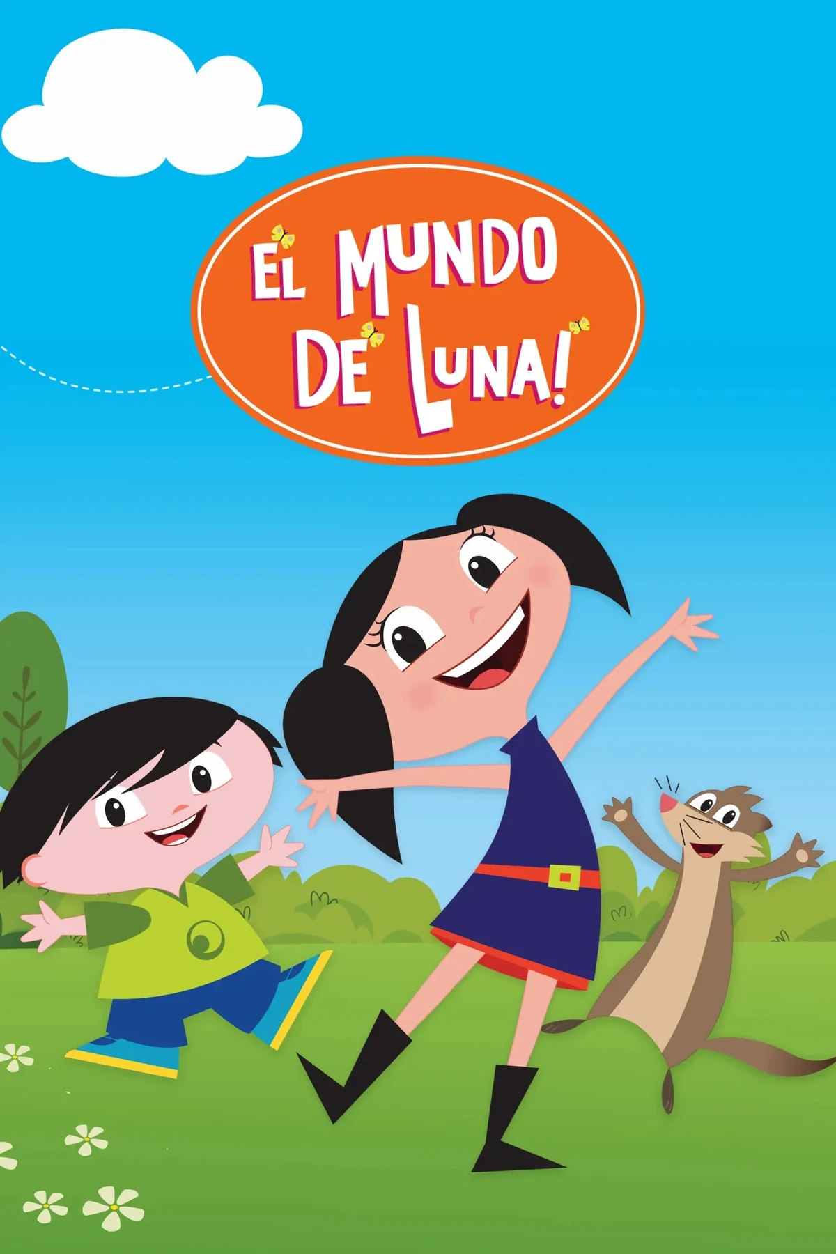 El mundo de Luna | Discovery Kids Wiki | Fandom
