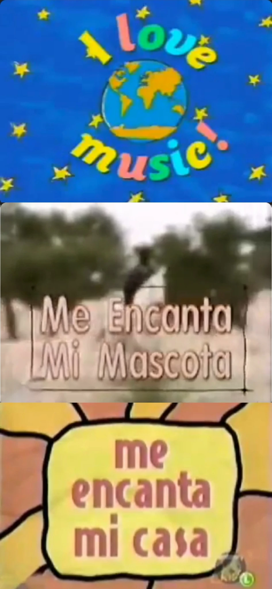 Me Encanta la Música, mi Mascota y mi Casa | Discovery Kids Wiki | Fandom