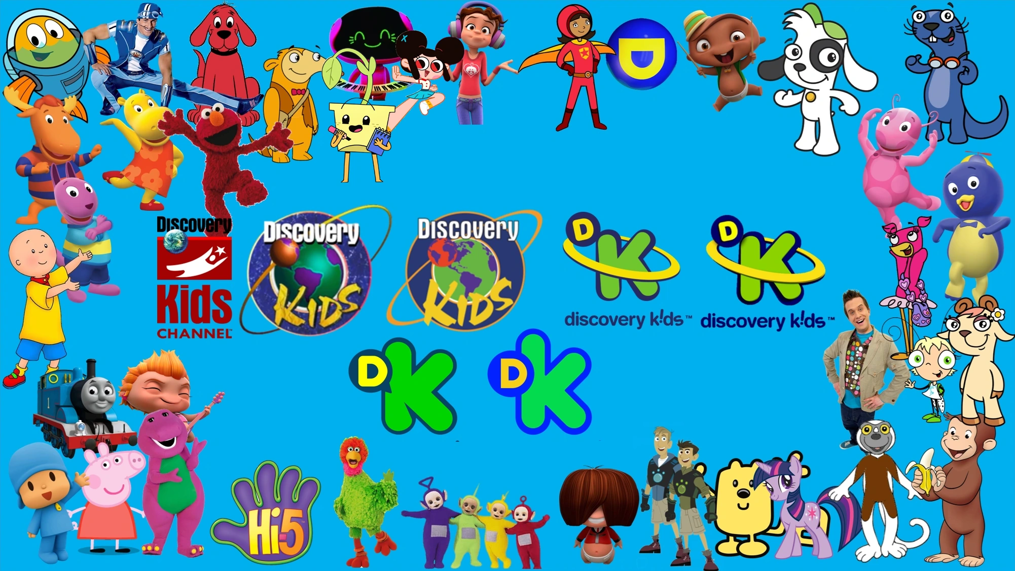 Discuss Everything About Discovery Kids Wiki | Fandom