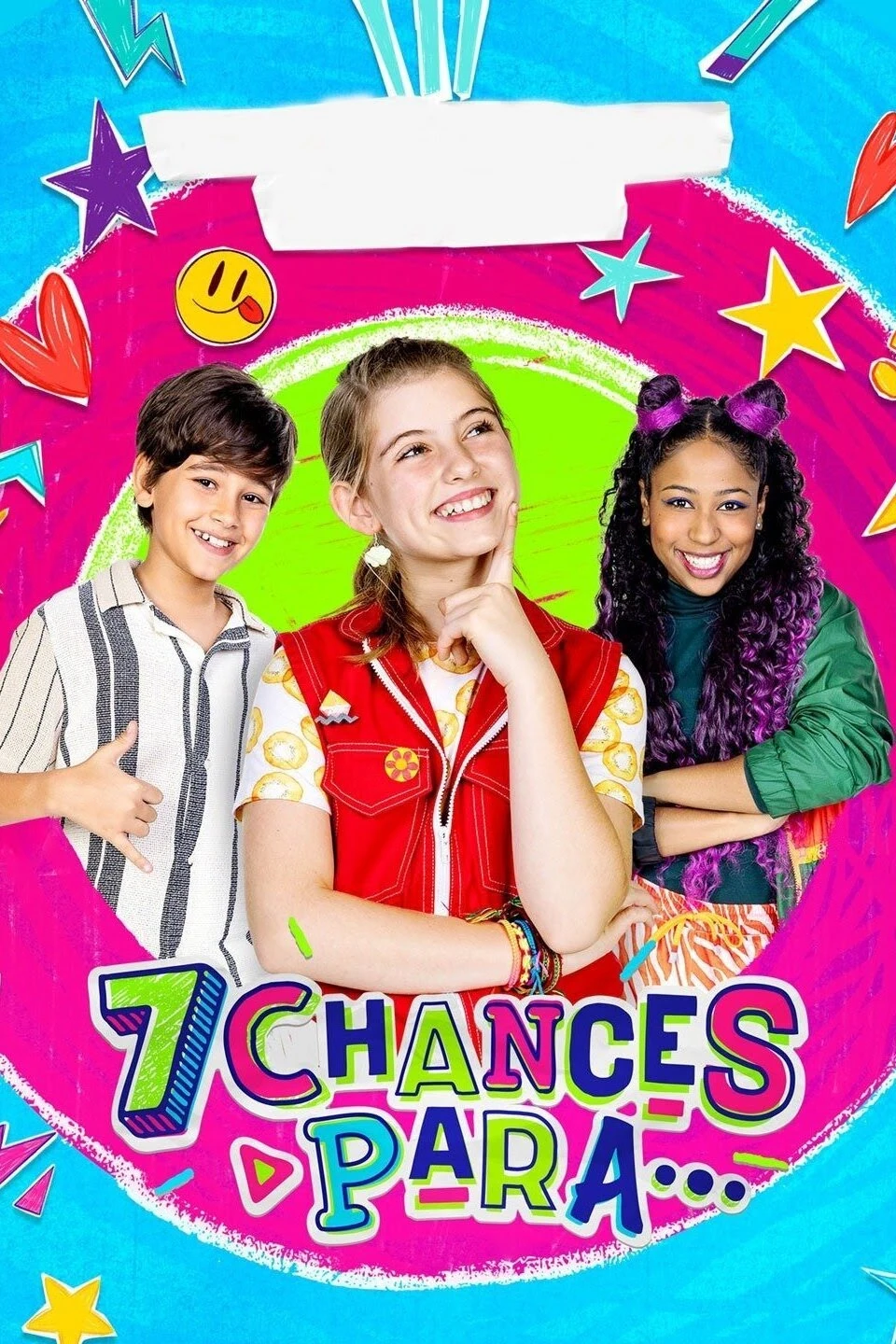 7 Chances Para | Discovery Kids Wiki | Fandom