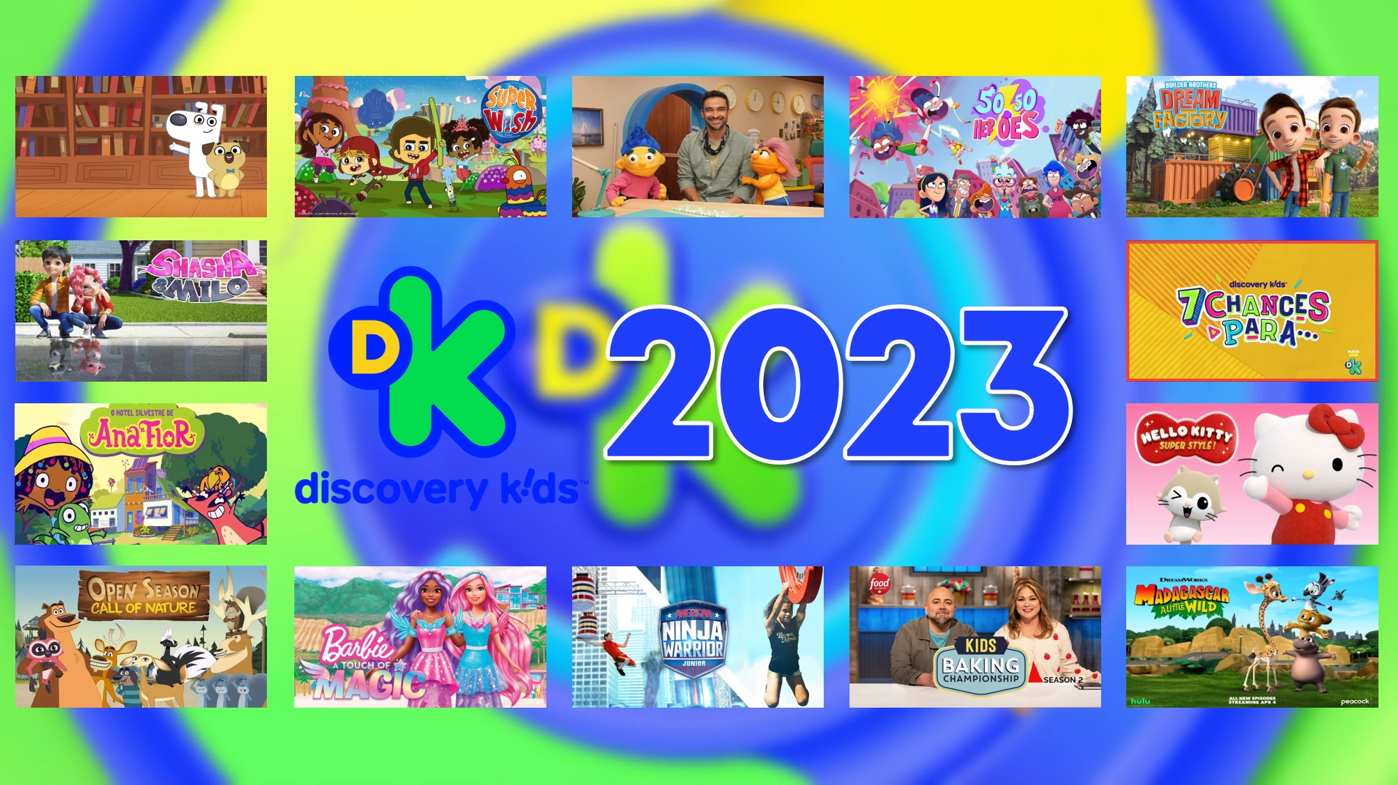 Discuss Everything About Discovery Kids Wiki | Fandom