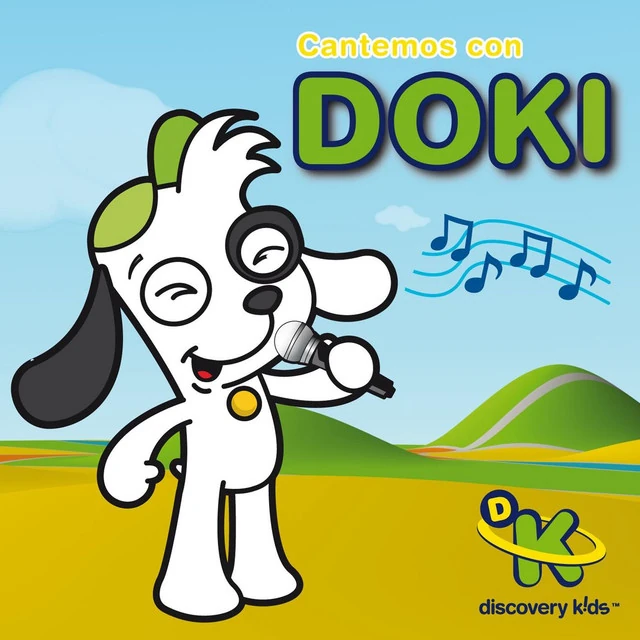 Cantemos con Doki | Discovery Kids Wiki | Fandom