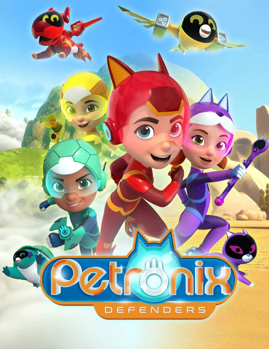 Defensores Petronix | Discovery Kids Wiki | Fandom