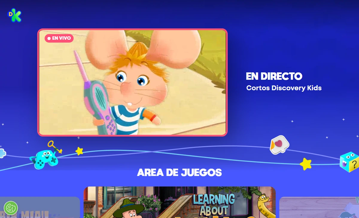 Discoverykids.com | Discovery Kids Wiki | Fandom