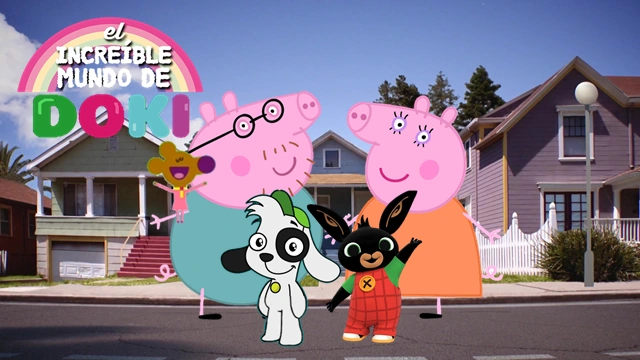 Usuario Blog:Dok1821/El Increible Mundo de Doki | Discovery Kids Wiki ...