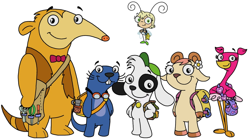 Equipo Doki | Discovery Kids Wiki | Fandom