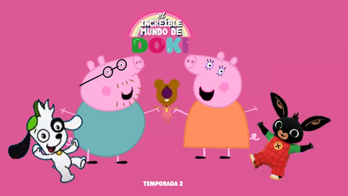 Usuario Blog:Dok71212/El Increible Mundo de Doki Temporada 2 ...