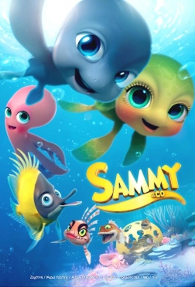 Sammy y Compañía | Discovery Kids Wiki | Fandom
