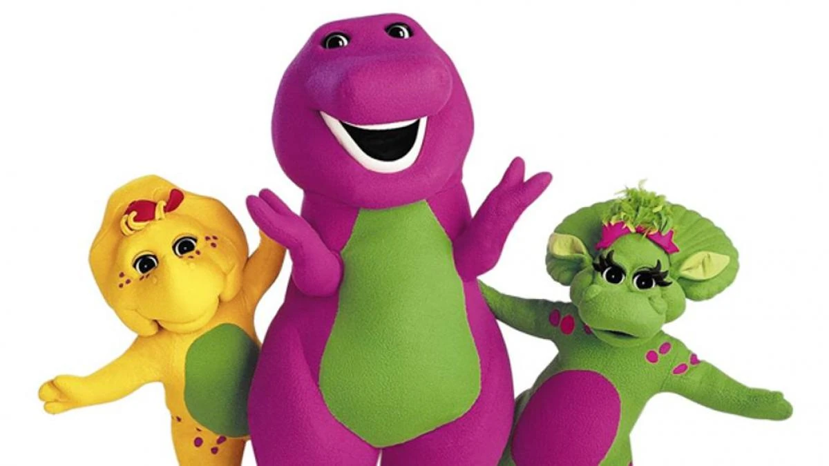 Barney y sus amigos | Discovery Kids Wiki | Fandom