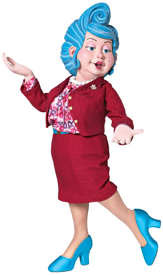 Bessie Busybody | Discovery Kids Wiki | Fandom