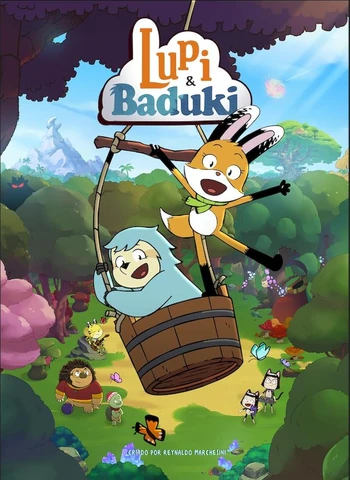 Lupi y Baduki | Discovery Kids Wiki | Fandom
