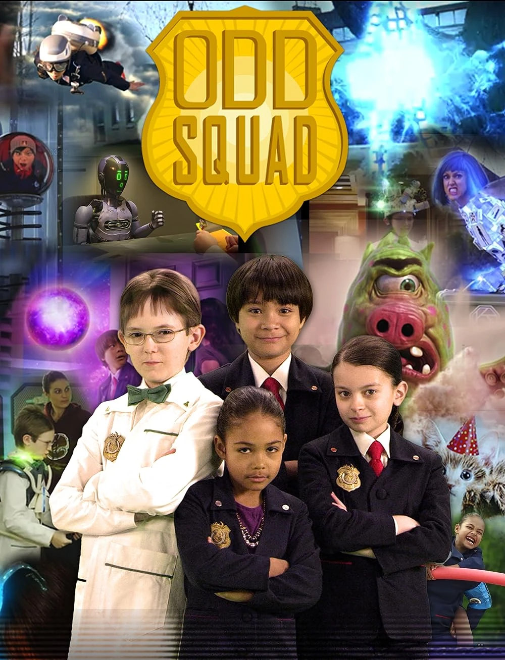 Odd Squad | Discovery Kids Wiki | Fandom