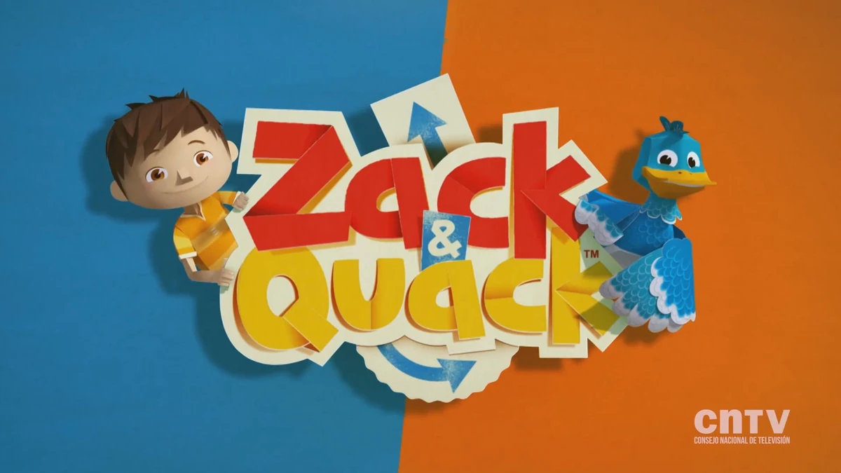 Zack y Quack | Discovery Kids Wiki | Fandom