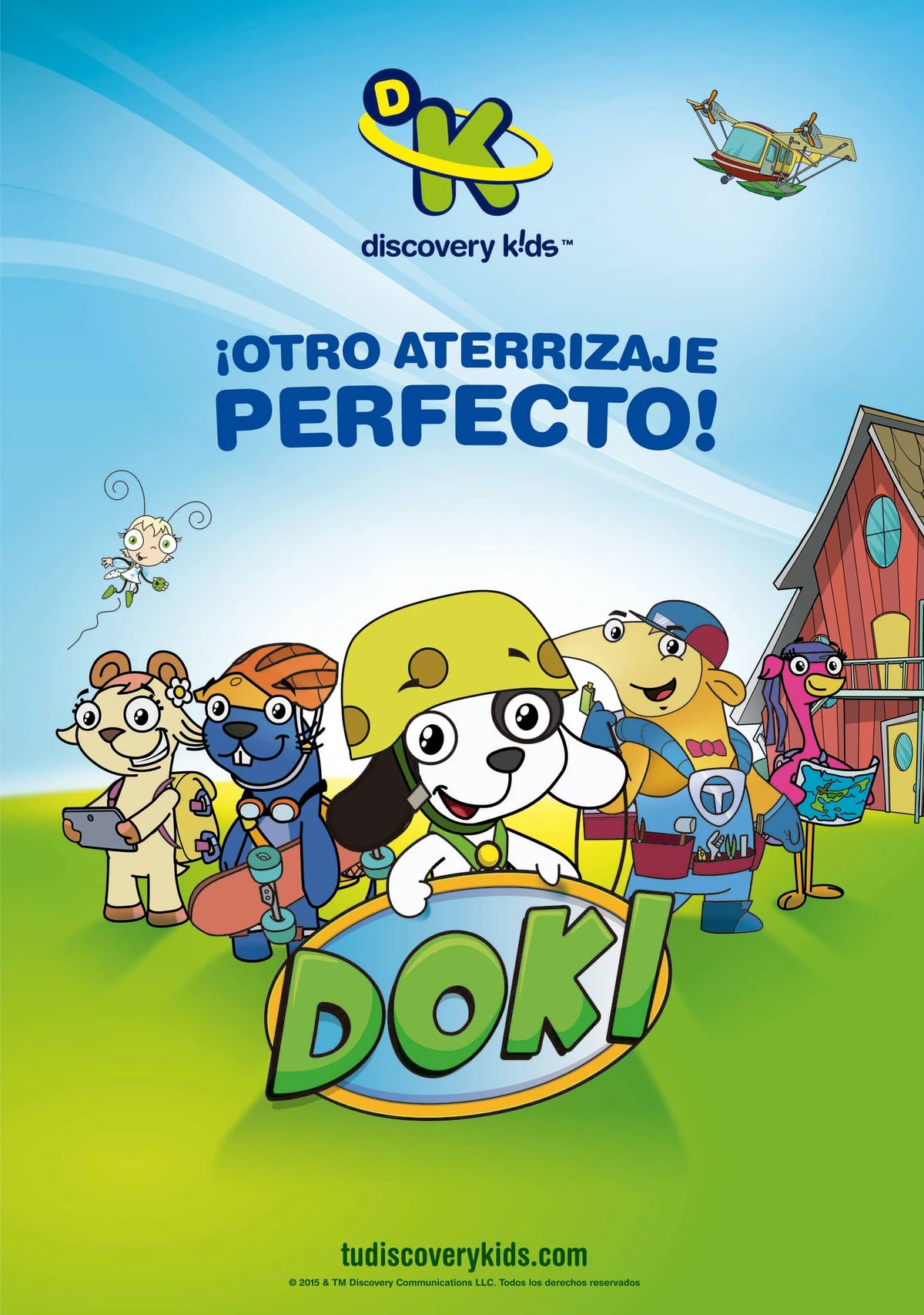 Doki (serie) | Discovery Kids Wiki | Fandom