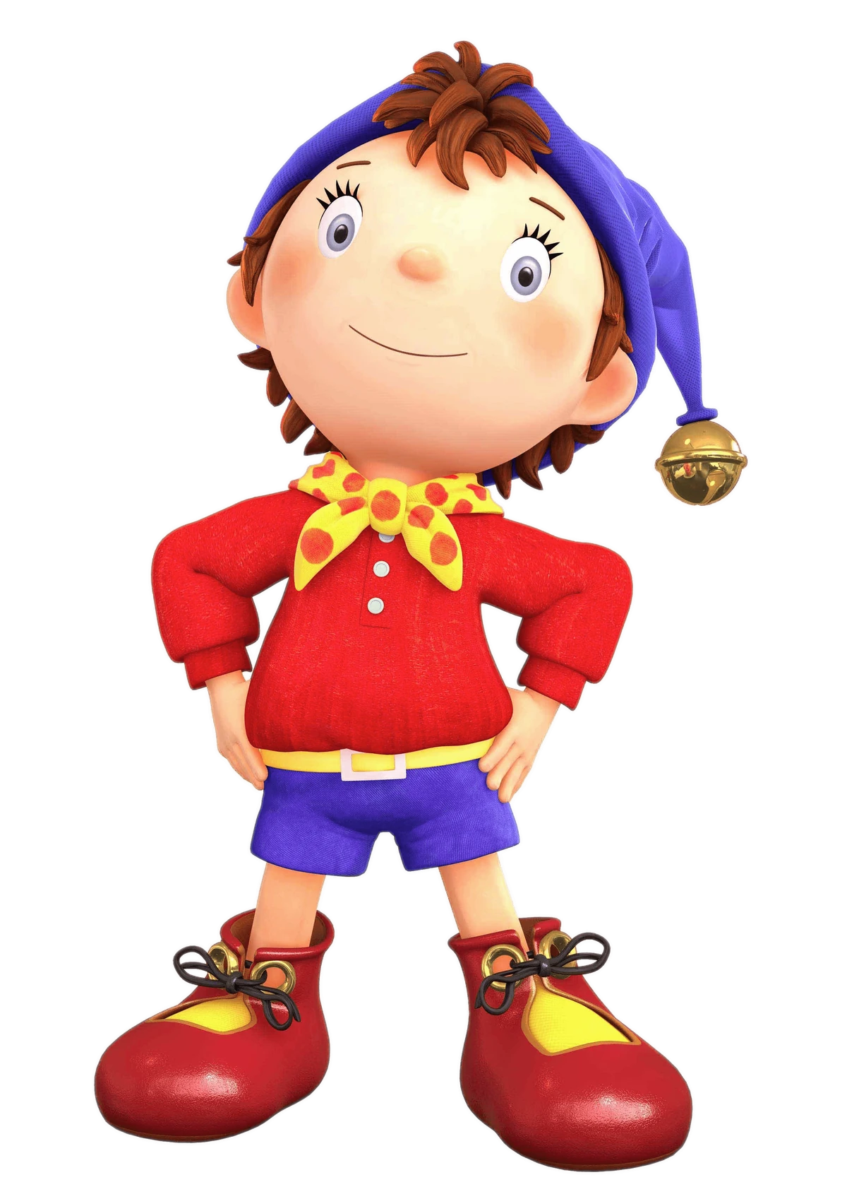 Noddy | Wiki Discovery Kids | Fandom
