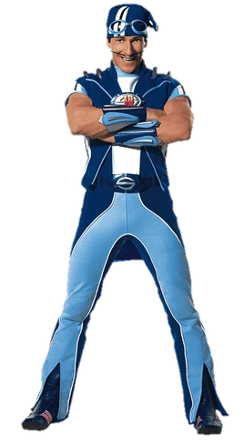 Sportacus | Discovery Kids Wiki | Fandom