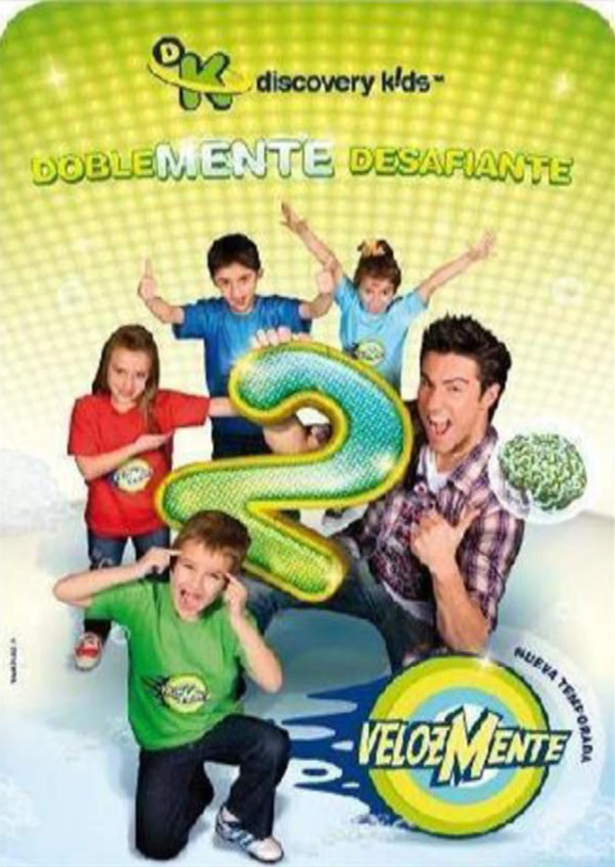 VelozMente | Discovery Kids Wiki | Fandom