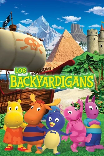 Backyardigans | Discovery Kids Wiki | Fandom