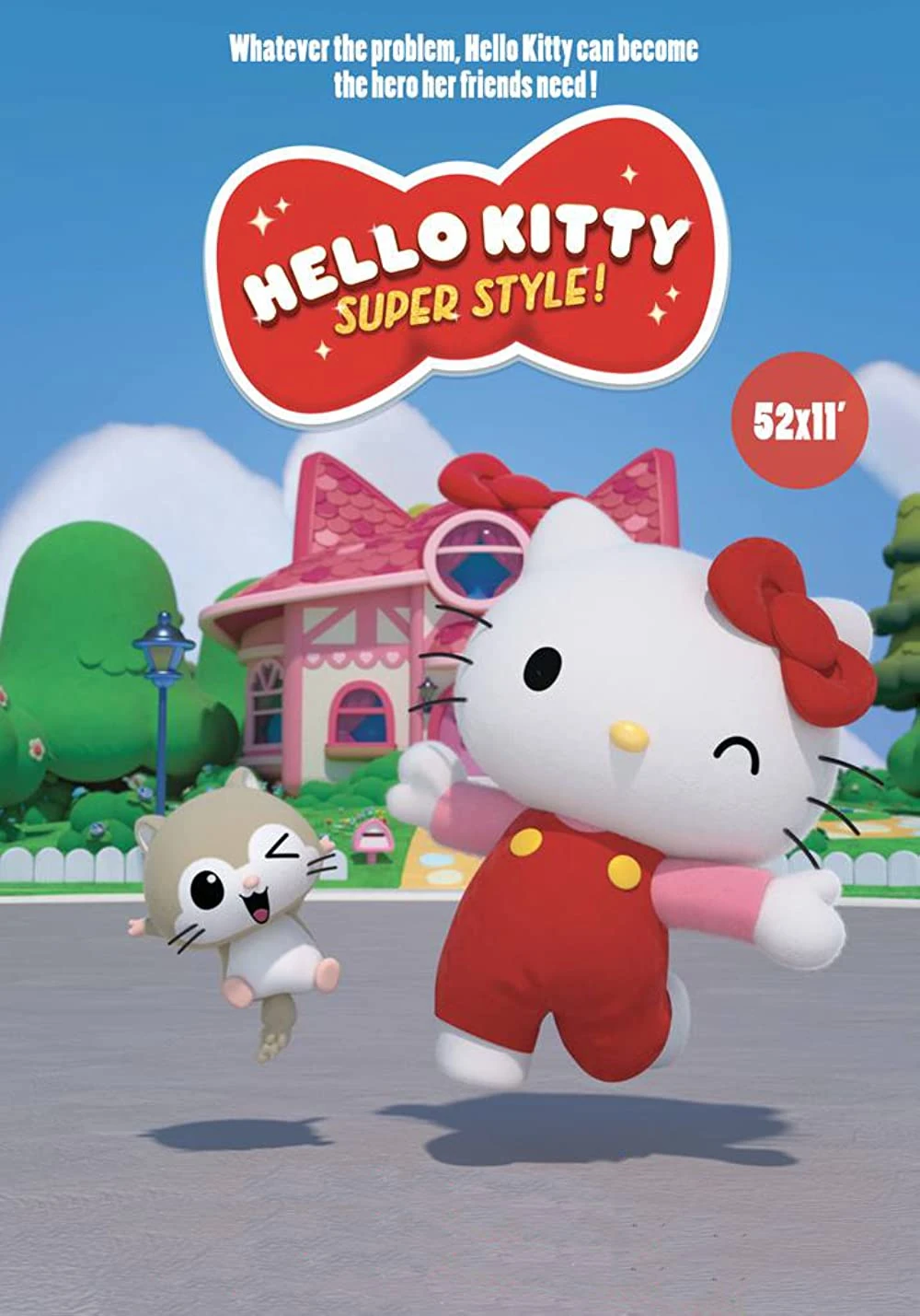 Hello Kitty: Super Style | Discovery Kids Wiki | Fandom