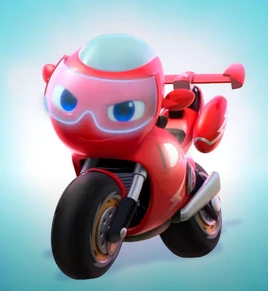 Ricky | Discovery Kids Wiki | Fandom