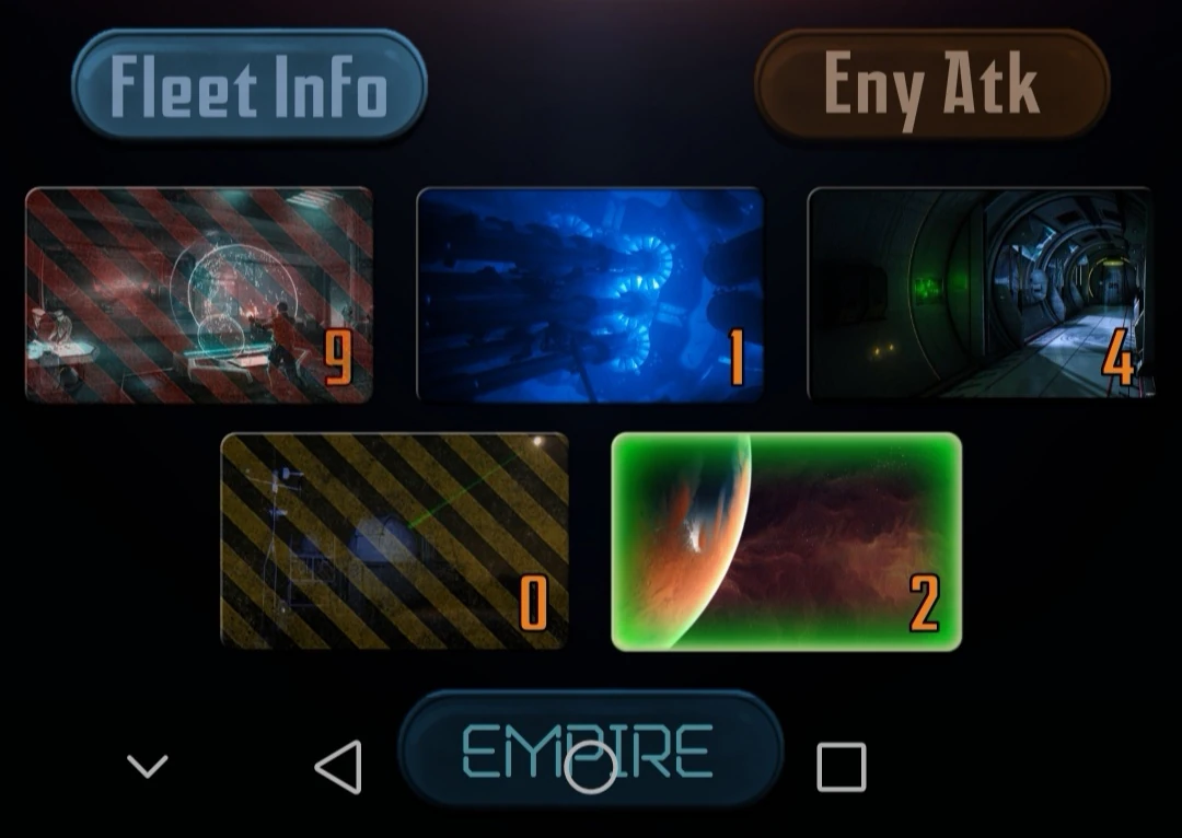 Galactic Head Quarter (GHQ) | Discovery Space Empire Wiki | Fandom