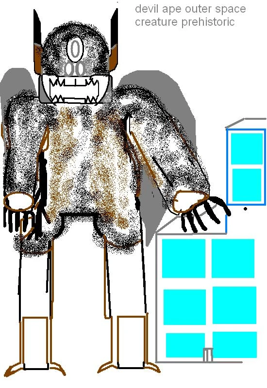 User blog:Queen Armada/The Devil ape | Discovery Channel Wiki | Fandom