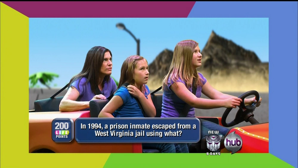 February 12, 2012 | Discovery Family Broadcast Archives Wiki | Fandom