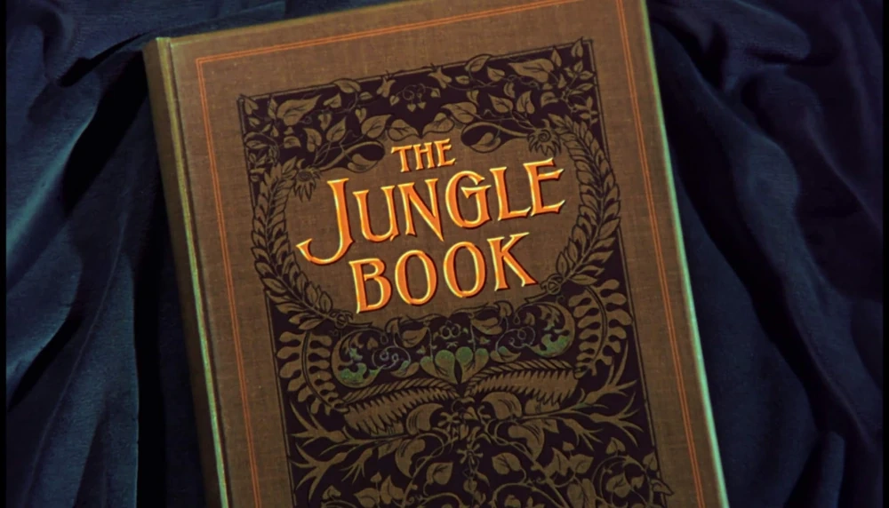 The Jungle Book (1967) | Discovery Family Schedule Archives Wiki | Fandom