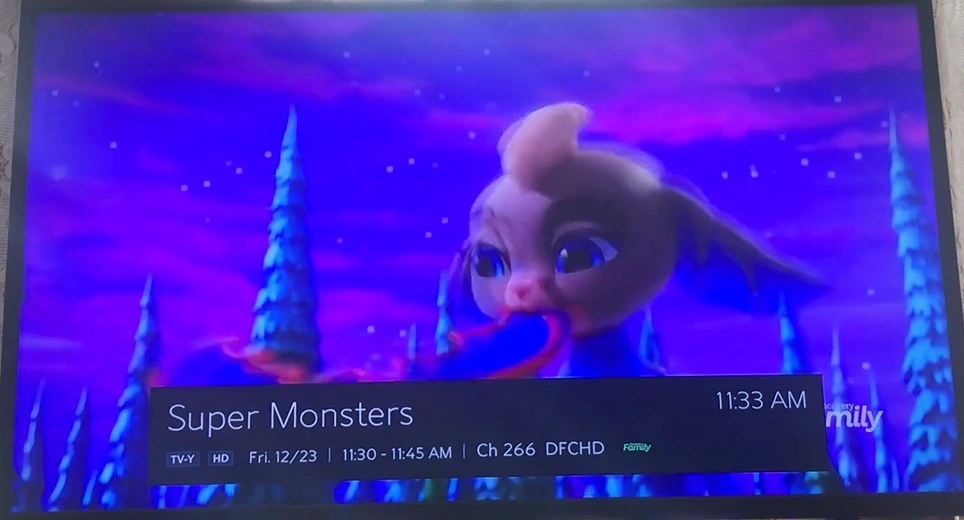 December 23, 2022 | Discovery Family Schedule Archives Wiki | Fandom