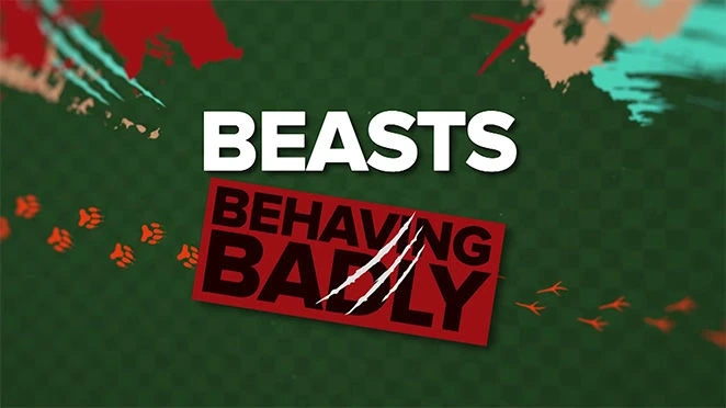 Beasts Behaving Badly | Discovery Family Schedule Archives Wiki | Fandom