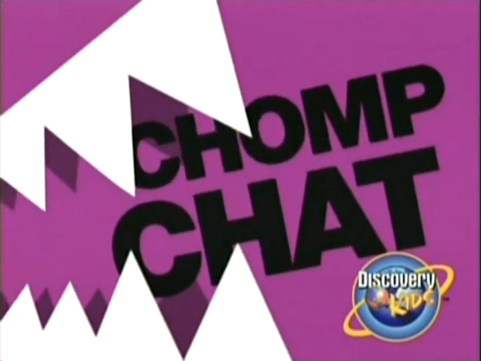 Chomp Chat | Discovery Family Schedule Archives Wiki | Fandom