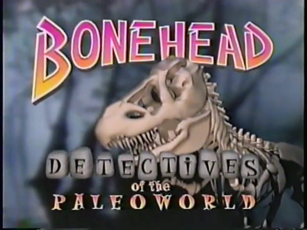 Bonehead Detectives of the Paleoworld | Discovery Family Schedule ...