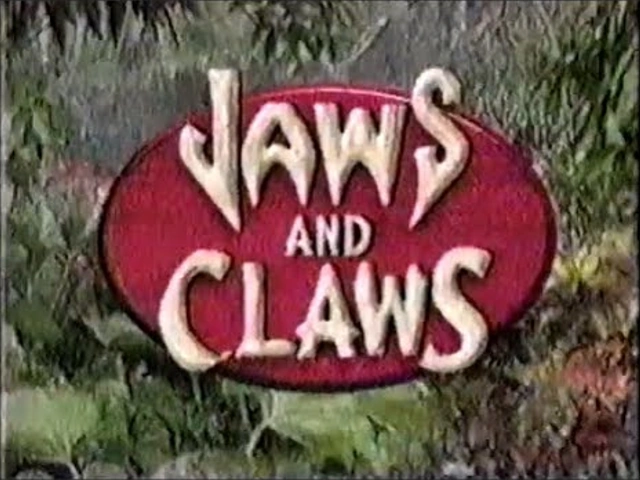 Jaws and Claws | Discovery Family Schedule Archives Wiki | Fandom