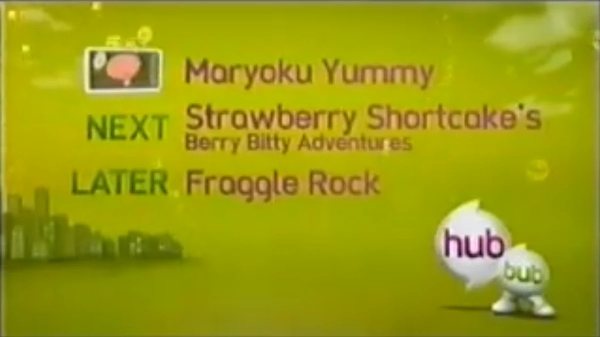 HubBub Menus | Discovery Family Schedule Archives Wiki | Fandom