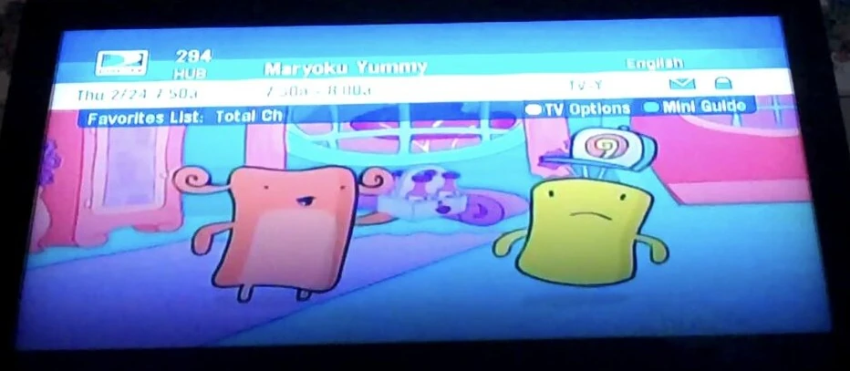 February 24, 2011 | Discovery Family Schedule Archives Wiki | Fandom