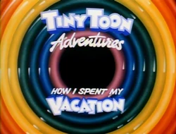 Tiny Toon Adventures: How I Spent My Vacation | Discovery Family ...