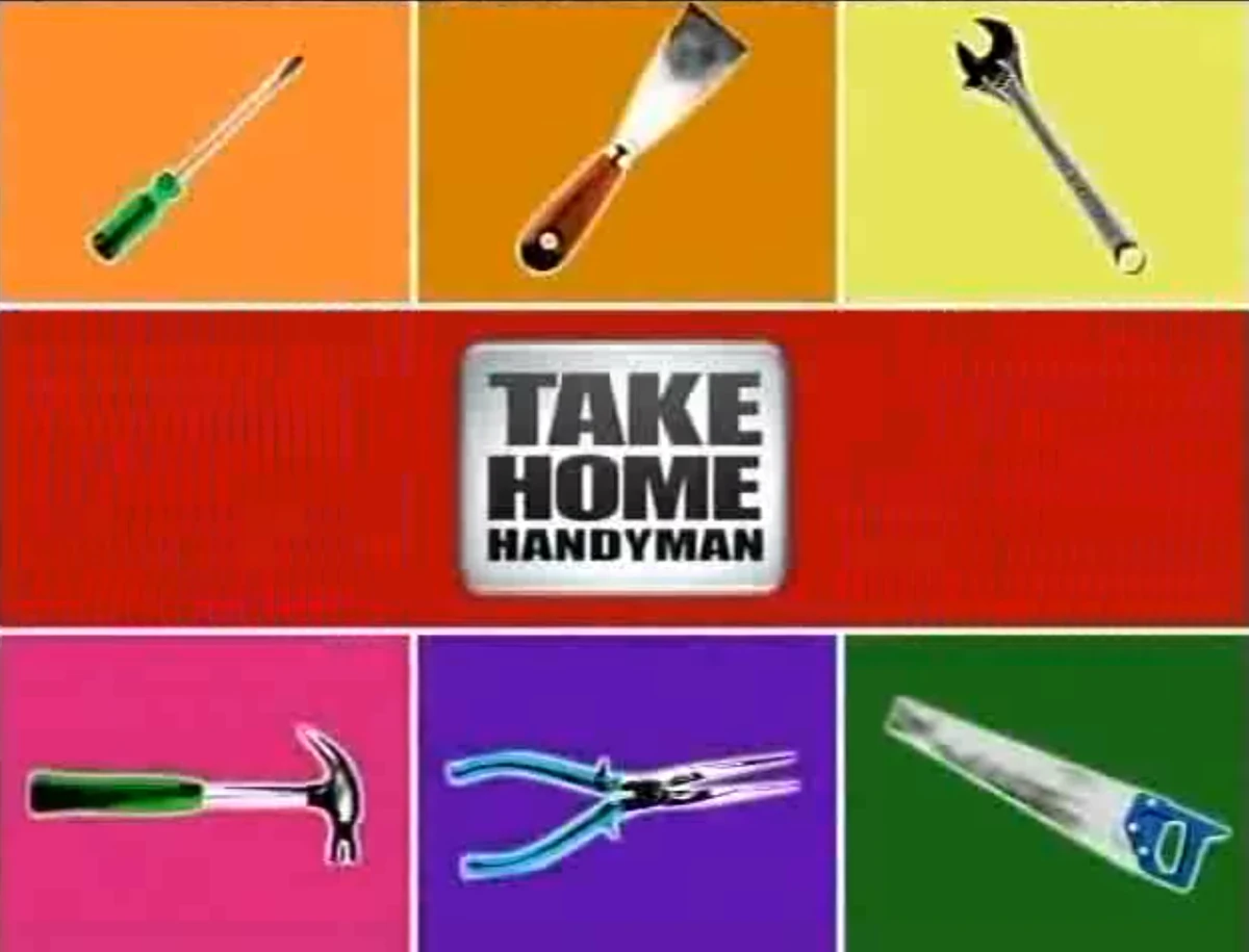 Take Home Handyman | Discovery Family Schedule Archives Wiki | Fandom