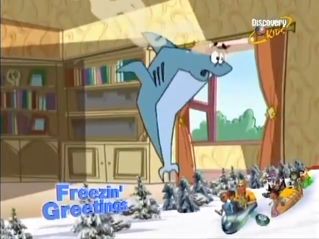 December 2, 2008 | Discovery Family Schedule Archives Wiki | Fandom