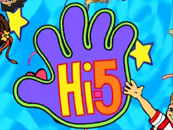 Hi-5 | Discovery Family Schedule Archives Wiki | Fandom