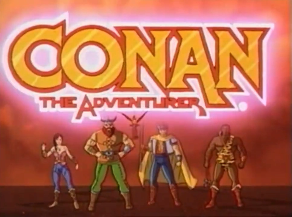 Conan the Adventurer | Discovery Family Schedule Archives Wiki | Fandom