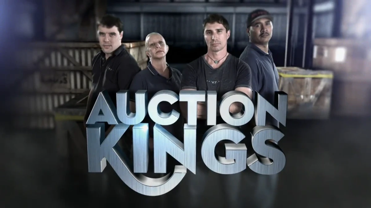 Auction Kings | Discovery Family Schedule Archives Wiki | Fandom