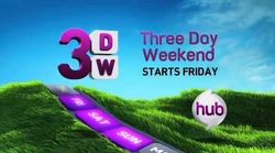 Events | Discovery Family Schedule Archives Wiki | Fandom