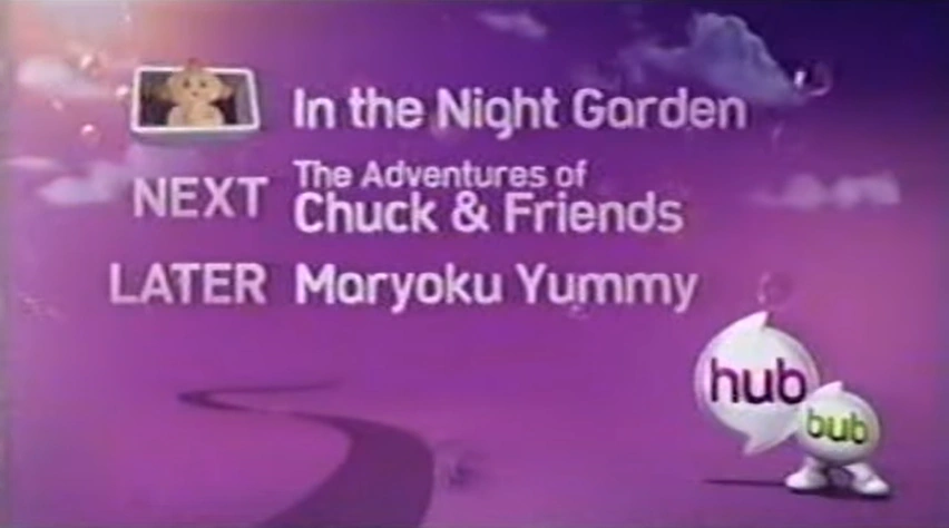 HubBub Menus | Discovery Family Schedule Archives Wiki | Fandom