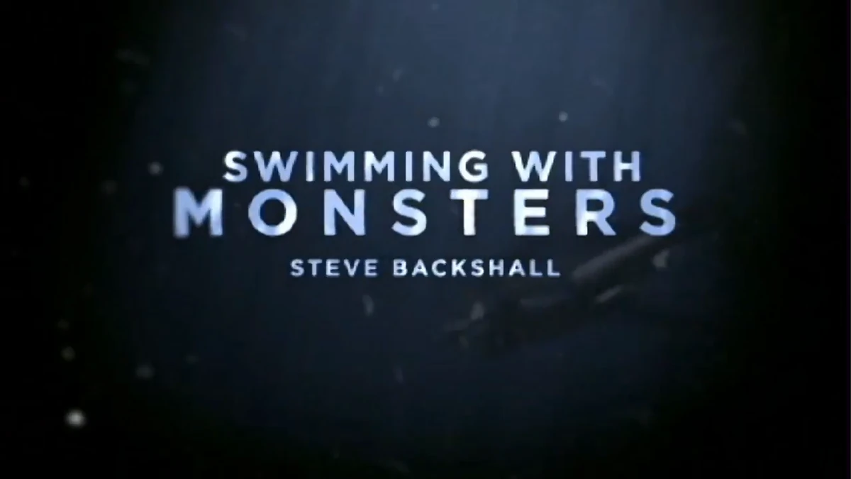 Swimming with Monsters | Discovery Family Schedule Archives Wiki | Fandom