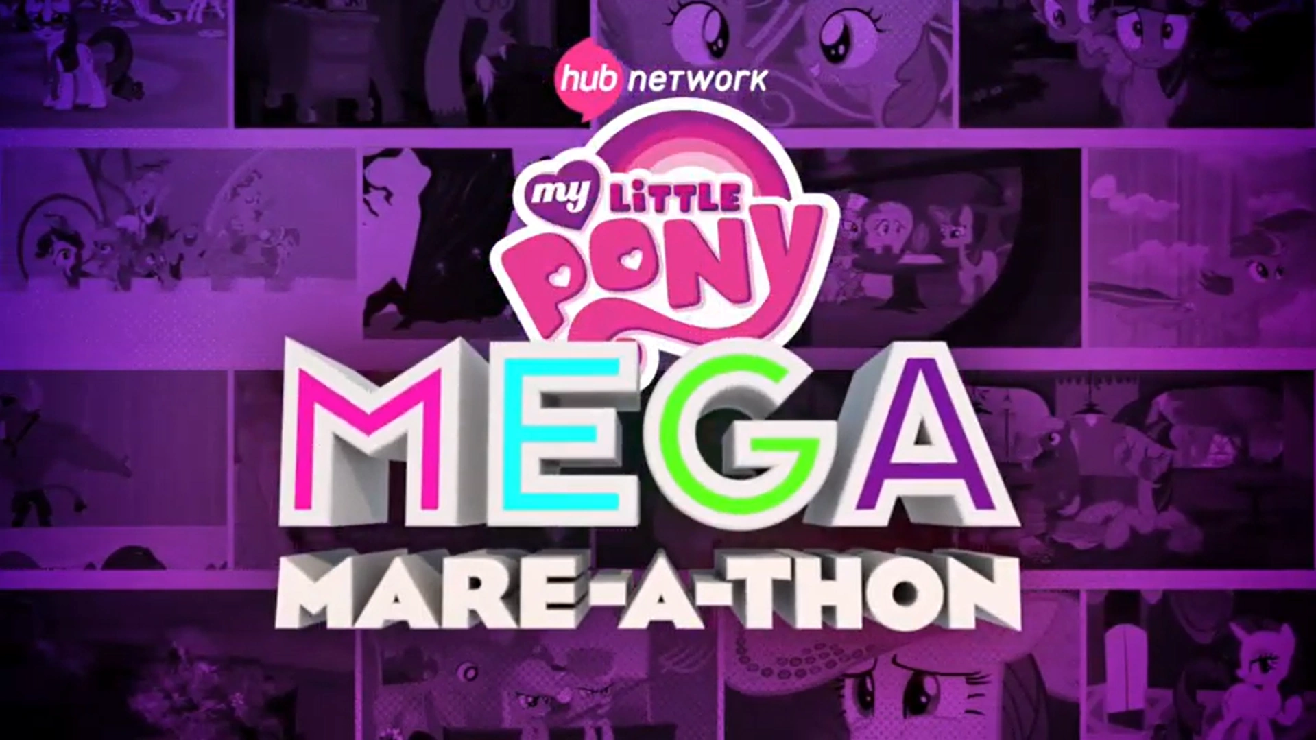 Mega Mare-a-Thon | Discovery Family Schedule Archives Wiki | Fandom